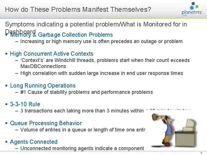 Understanding the New PTC System Monitor PSMDynatrace Applications