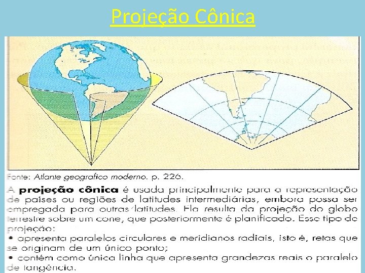 Componentes Mapa Smbolos Linguagem visual dos mapas Escala