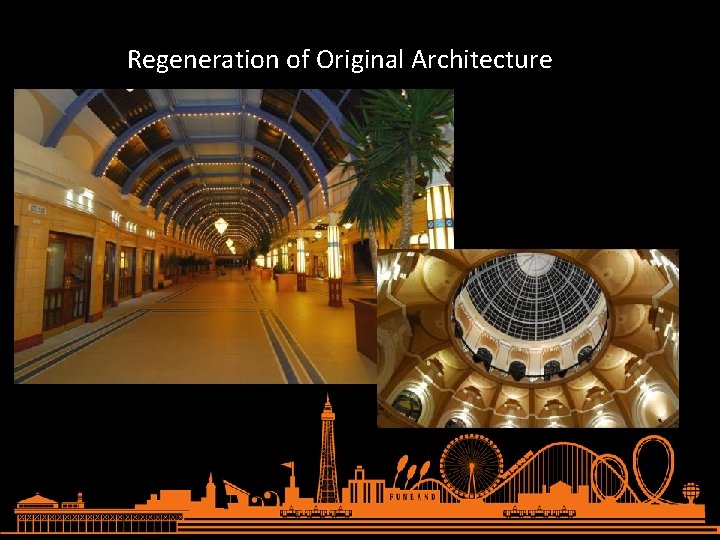 BLACKPOOL City Life On The Beach Resort Repositioning