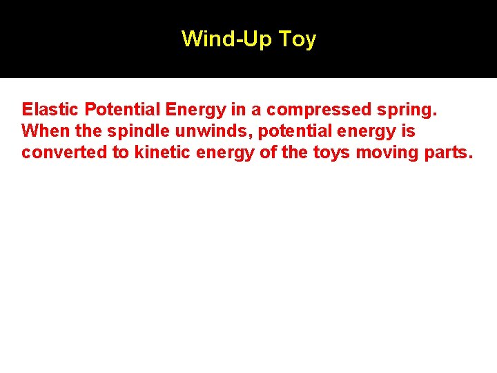Energy Section 14 6 Forms of Energy Forms