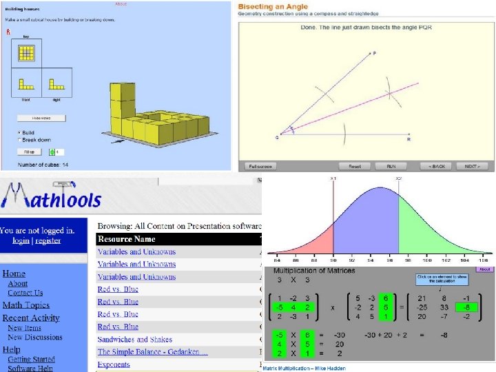 Top 10 Mathematics Websites Colleen Young 1 Top