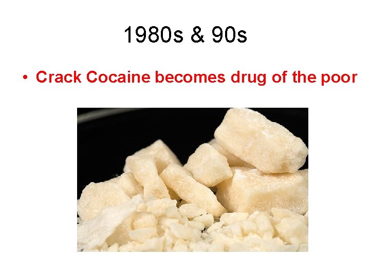 Geography of Drugs Links between US and Latin