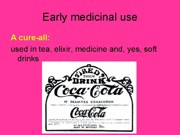 Geography of Drugs Links between US and Latin