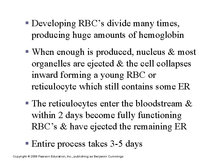 10 Blood Power Point Lecture Slide Presentation by