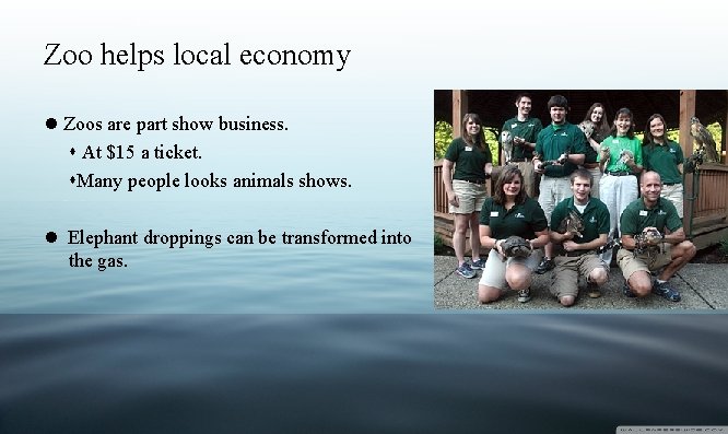 Keeping Animals In Zoos Is Beneficial 08082014 Ling