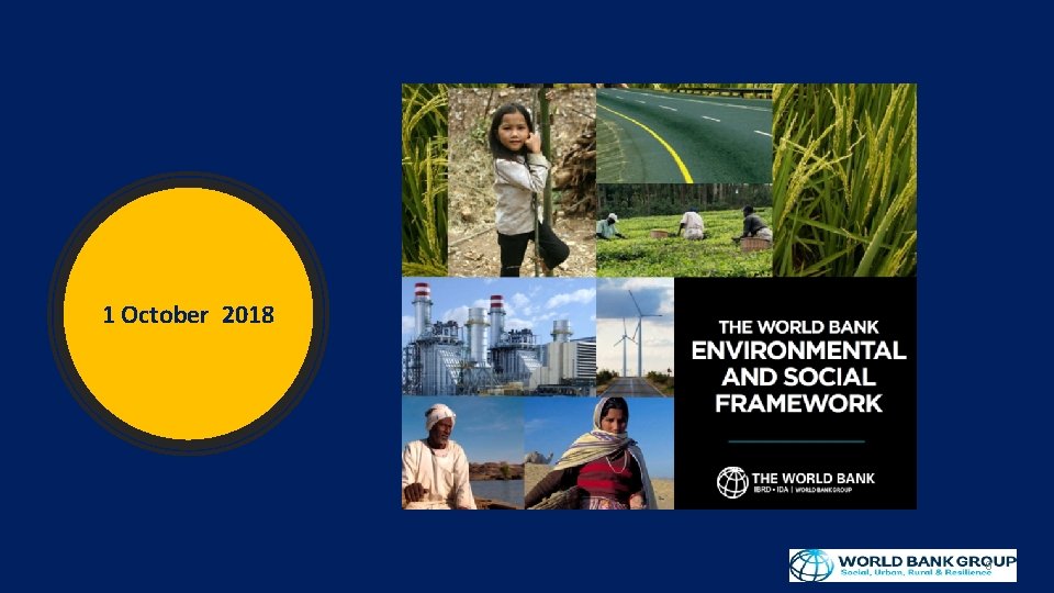 Social Inclusion at the World Bank Framework and