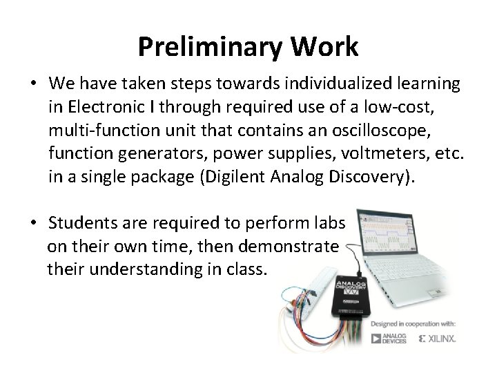 Keywords Self learning active learning problem solving handson