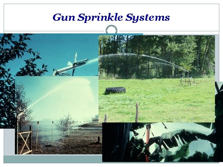 DASAR DASAR IRIGASI S SPRINGKEL PS TEKNIK SUMBERDAYA