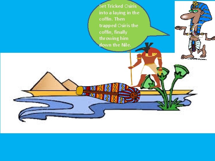 The Rise of Horus A graphic story By