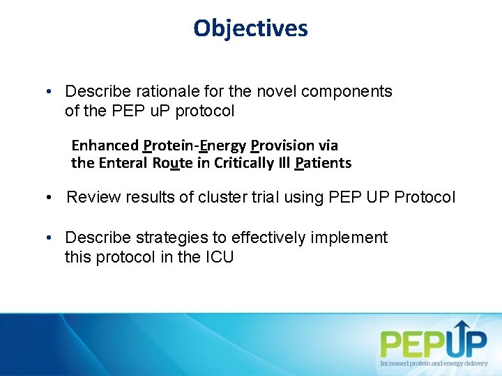 Rupinder Dhaliwal RD Nutrition Rehabilitation Investigators Consortium ...
