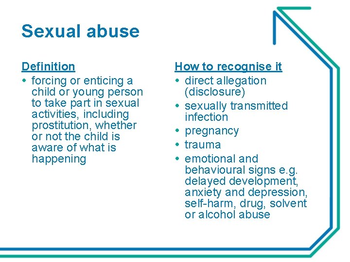 Child protection is everyones responsibility a shared responsibility