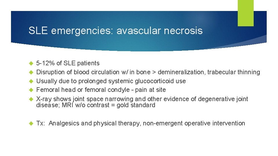 Rheumatologic Emergencies in the ED MAHER ABDO MD