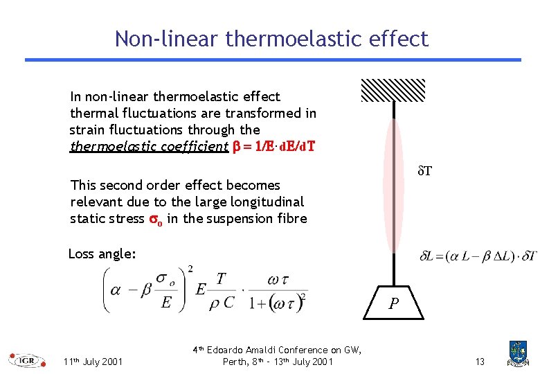 Silica Research in Glasgow Gianpietro Cagnoli IGR University