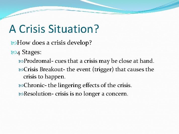 Verbal Deescalation Techniques Grace Park Elementary School Emotional
