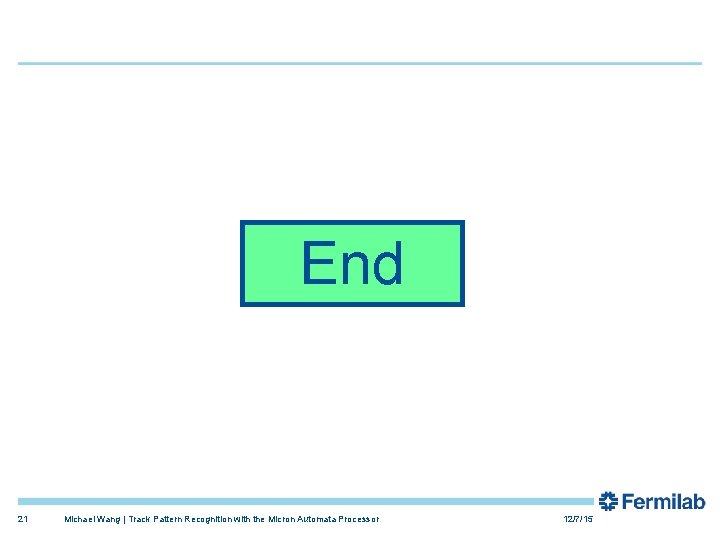 Track Pattern Recognition with the Micron Automata Processor