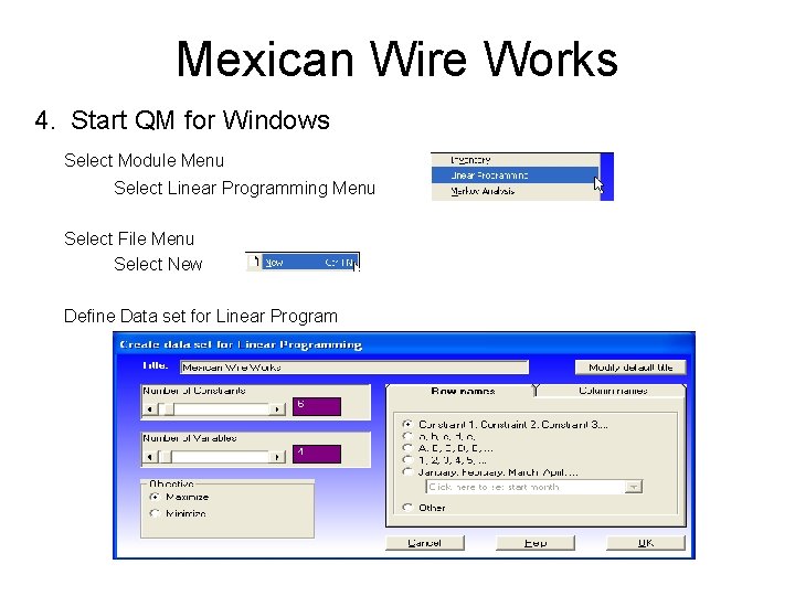 Mexican Wire Works Case Study By The South
