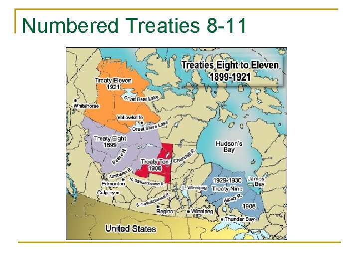 Aboriginal Land Treaties Canadian History Assimilation n The