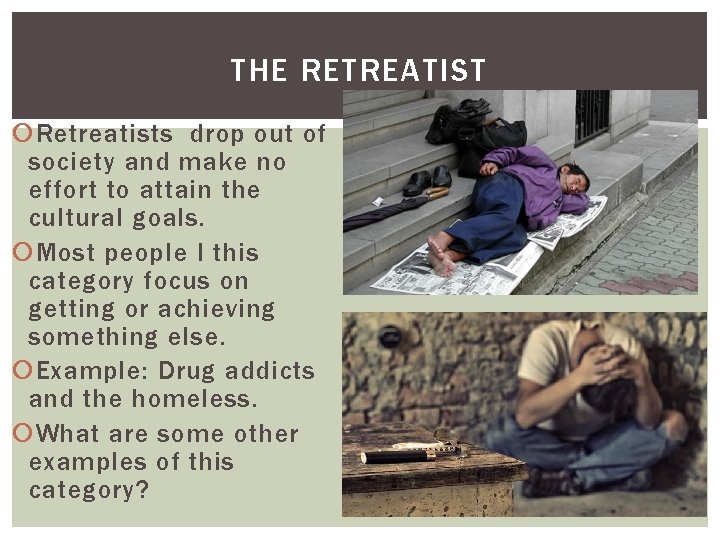 THEORIES ON DEVIANCY Functionalism Conflict Theory and Symbolic