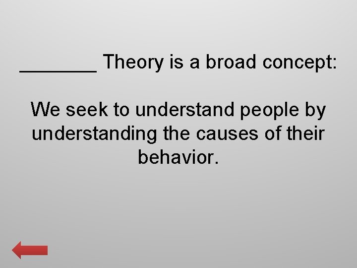 Type Topic in here SOCIAL PSYCHOLOGY JEOPARDY Culture
