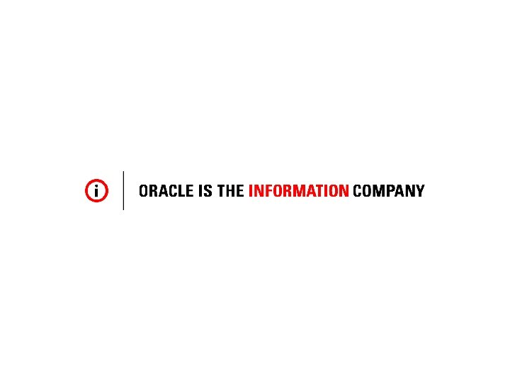 Insert Picture Here Oracle SIS and Sakai Integration