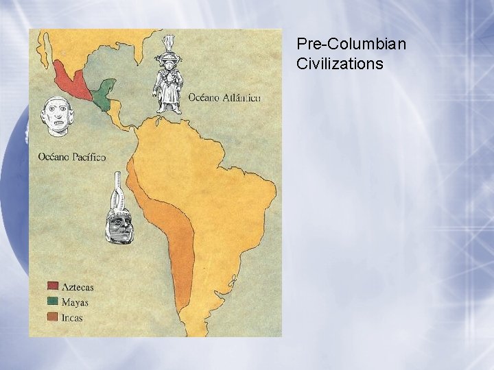 Early Civilization in the Americas 200 1500 PreColumbian