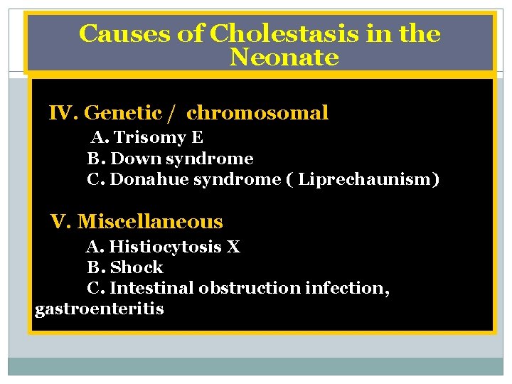 NEONATAL JAUNDICE Dr mirzarahimi CAUSES OF PHYSIOLOGIC HYPERBILIRUBINEMIA