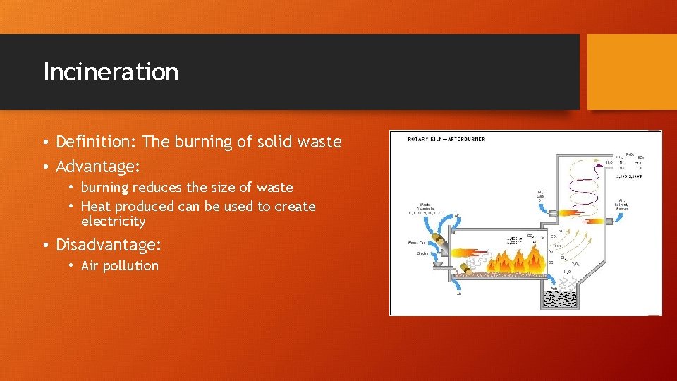 Waste and Disposal Trash why do we care