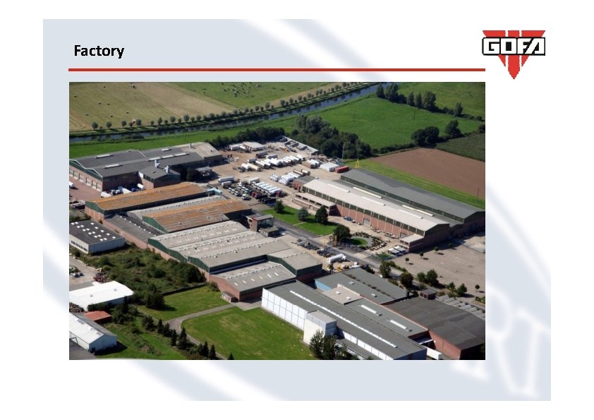 Company Presentation GOFA Gocher Fahrzeugbau Gmb H From