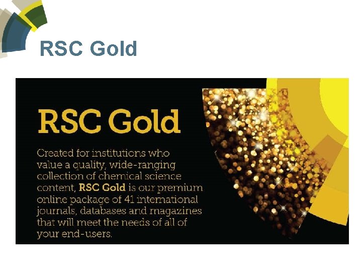 The Royal Society of Chemistry Publishing Resources Davide