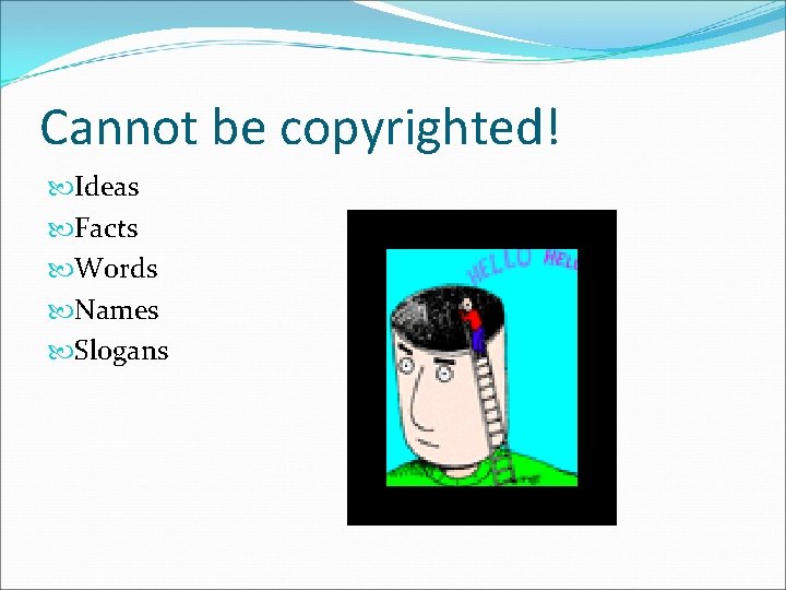 Copyright Issues in Our Classroom By Mrs Kelly
