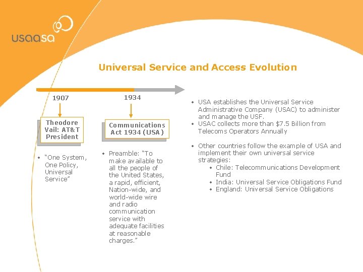 Contributing to South Africas Growth USAASA Budget Strategy