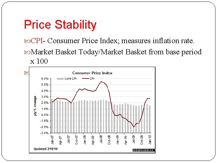 Rank these Goals RANK THESE GOALS FROM MOST