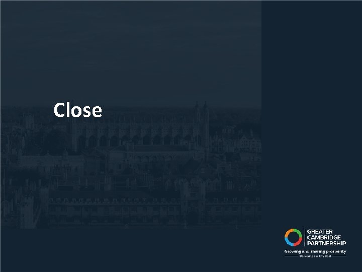 A 10 Foxton level crossing bypass and travel