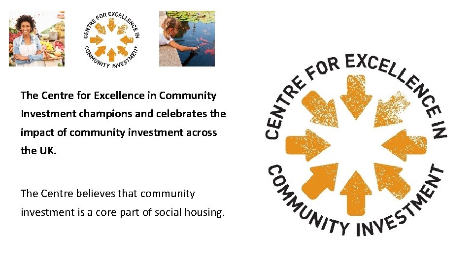 How can we demonstrate our commitment to community