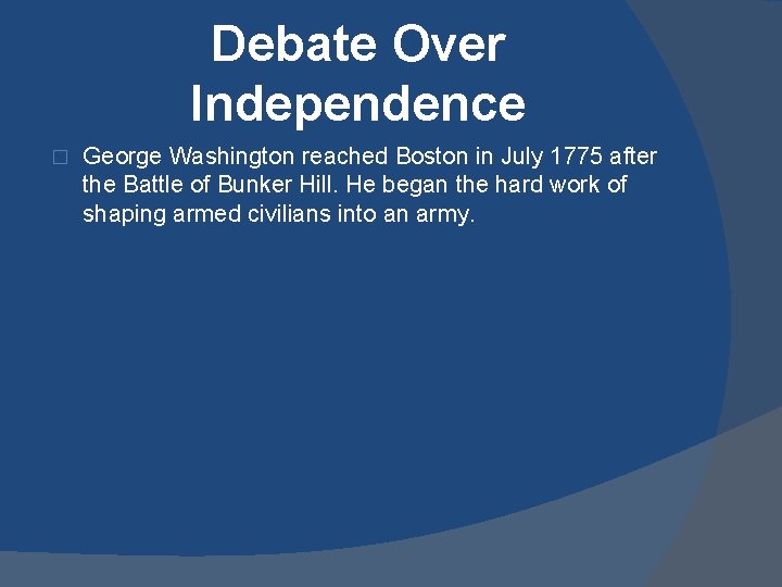 DECLARIN G FREEDOM By Ms Astle Second Continental