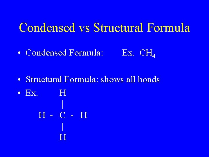 Chapter 11 ALKANES Alkanes Are hydrocarbons that contain