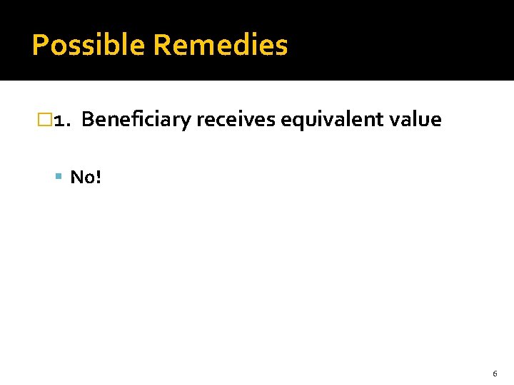 Ademption by Extinction 1 Causes 2 Basic Principles