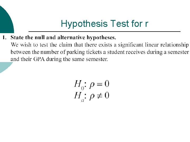 EC 322 Economics Statistics Chapter 12 Regression Analysis