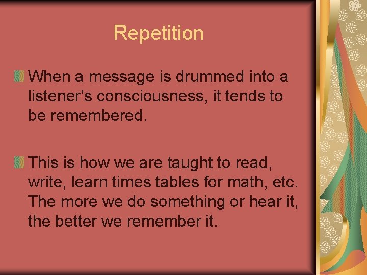 Propaganda Techniques In Advertising and in Political Speeches