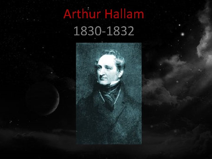 Name Alfred Tennyson Occupation Poet Birth Date August