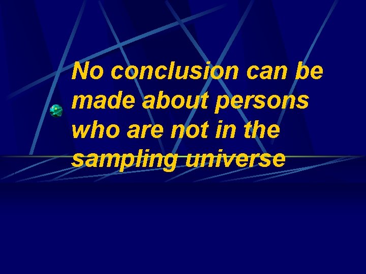 Purpose Confirm the emergency Describe the type impact