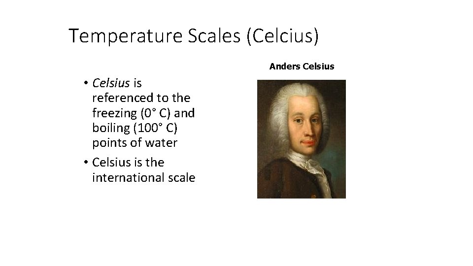 Temperature and Thermal Expansion Weather Mrs Day 2