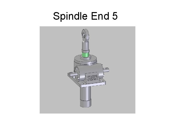 Welcome Customer ENZFELDER GMBH Transmission and Lifting Systems