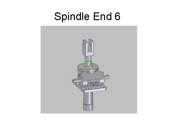 Welcome Customer ENZFELDER GMBH Transmission and Lifting Systems
