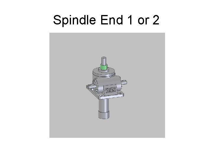 Welcome Customer ENZFELDER GMBH Transmission and Lifting Systems
