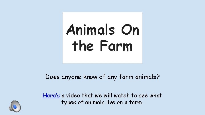 A Trip To Kelkenberg Farm By Emily Stamer