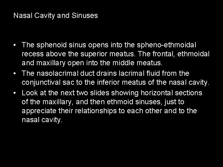Respiratory Module Anatomy by Radiology Welcome to this