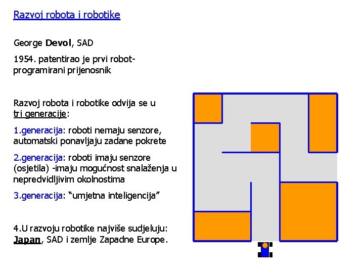 Robotika to je robotika a to robot Robotika