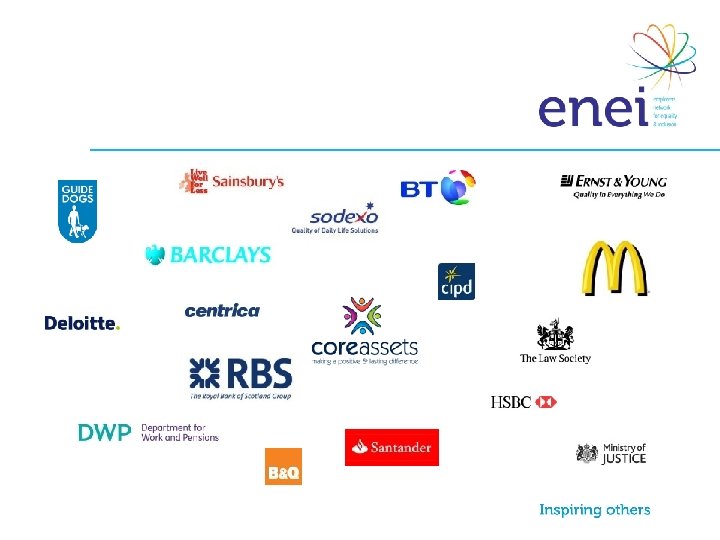 Employers Network for Equality Inclusion Maxine Hurley Member