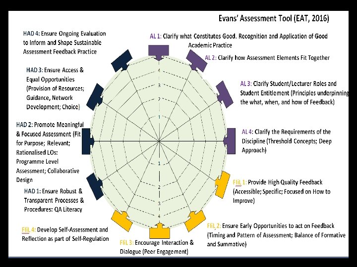 Making Assessment Feedback Manageable Professor Carol Evans c